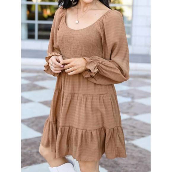ANDREE BY UNIT | Dresses | New Andree By Unit Sweetest Soul Tiered ...